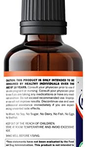 Vitamatic 2 Packs Melatonin 20mg Liquid Drops - 2 Fluid Ounce (59ml) - Natural Berry Flavor - for Adults - Non-GMO - Vegetarian Supplement