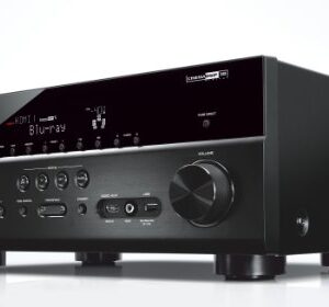 Yamaha RX-V673 7.2-Channel Network AV Receiver (Discontinued by Manufacturer) (Renewed)