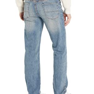 Lucky Brand Men's 329 Classic Straight Fit Jean, Anton, 36Wx32L