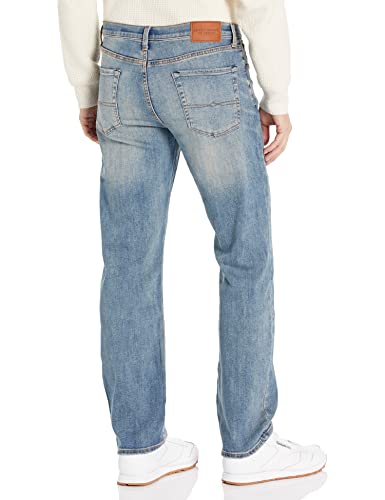 Lucky Brand Men's 329 Classic Straight Fit Jean, Anton, 36Wx32L