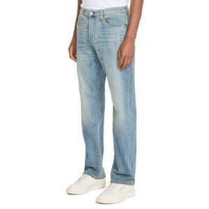 Lucky Brand Men's 329 Classic Straight Fit Jean, Anton, 36Wx32L