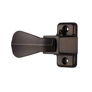 Ideal Security GL Lever Handle Set for Storm Doors and Screen Doors, Oil Rubbed Bronze