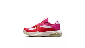 women's jordan air 200e siren red/black-pink prime (dh7381 606) - 6.5