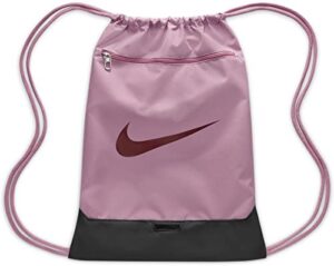 nike brasilia drawstring pack bag