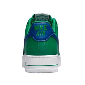 Nike Air Force 1 '07 LV8 Men's Shoes Size - 8.5 Malachite/Blue Jay-sail-white