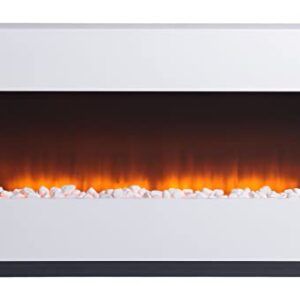 Peyton Electric Wall Mount Fireplace