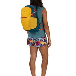 Osprey Daylite Plus Everyday Backpack, Dazzle Yellow/Venturi Blue, One Size