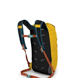 Osprey Daylite Plus Everyday Backpack, Dazzle Yellow/Venturi Blue, One Size