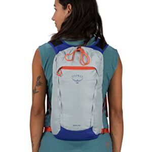 Osprey Daylite Cinch Backpack, Dazzle Yellow/Venturi Blue, One Size