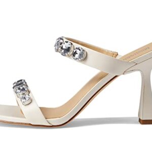 Michael Kors Clara Sandals Light Cream 1 7 M