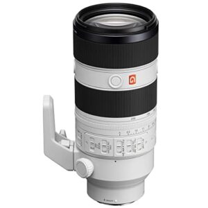 Sony Alpha a7 IV Mirrorless Digital Camera with Sony FE 70-200mm f/2.8 GM OSS II G Full-Frame FE-Mount Lens