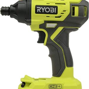 2 Pack of Ryobi P235A 18V One+ Impact Driver (Bare Tool) (Renewed)