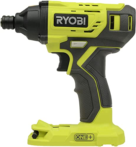 2 Pack of Ryobi P235A 18V One+ Impact Driver (Bare Tool) (Renewed)