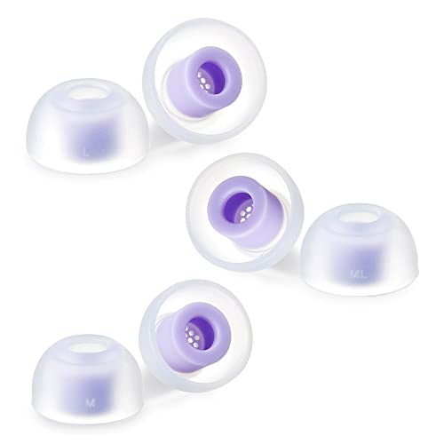 AZLA SednaEarfit MAX for Galaxy Buds2 Pro / 3 Pairs (Size M/ML/L)