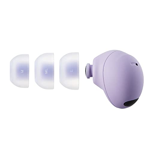 AZLA SednaEarfit MAX for Galaxy Buds2 Pro / 3 Pairs (Size M/ML/L)