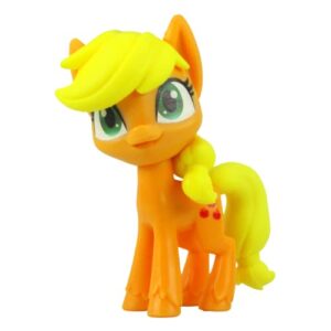 My Little Pony Pony Friends Figures 8cm Set of 3 - Pinkie Pie, Twilight Sparkle & Applejack