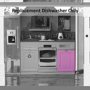 Replacement Parts for Barbie Dreamhouse - X7949 ~ Replacement Dishwasher