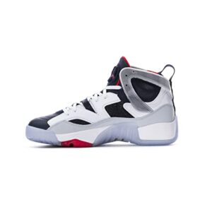 men's jordan jumpman two trey white/midnight navy (do1925 101) - 11