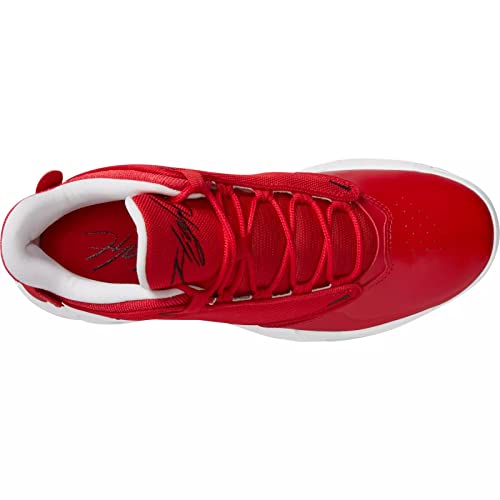 Jordan Men's Max Aura 4 University Red/Black-White (DN3687 601) - 10.5