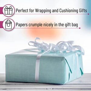 Mr. Pen- Tissue Paper for Gift Bags, 120 Pack, 10 Vibrant Colors, 20 x 26 Inches, Tissue Paper for Gift Wrapping, Tissue Paper Bulk, Tissue Paper for Packaging, Bulk Tissue Paper, Gift Tissue Paper