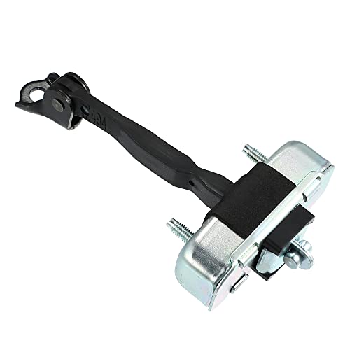 X AUTOHAUX Front Left Door Check Bracket Stop Strap 68620-AE011 for Toyota Sienna 2004-2010 Car Door Check Arm Assembly LH Driver Side Door Check Strap Stopper Door Limiter