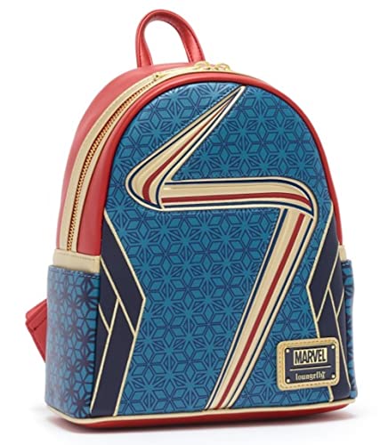 Ms. Marvel Loungefly Mini Backpack