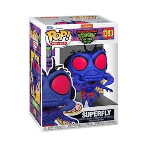 funko pop! movies: teenage mutant ninja turtles: mutant mayhem - superfly