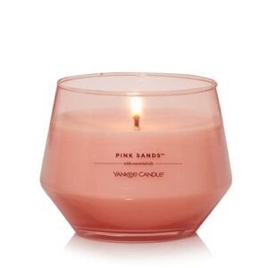 Yankee Candle Studio Medium Candle, Pink Sands™, 10 oz