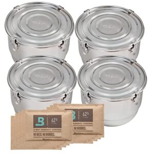 cvault 8-liter 4 pack