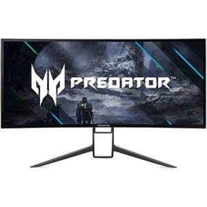 acer predator x34-34" monitor full hd 3440x1440 ips 144hz 21:9 1ms hdmi 550nit (renewed)