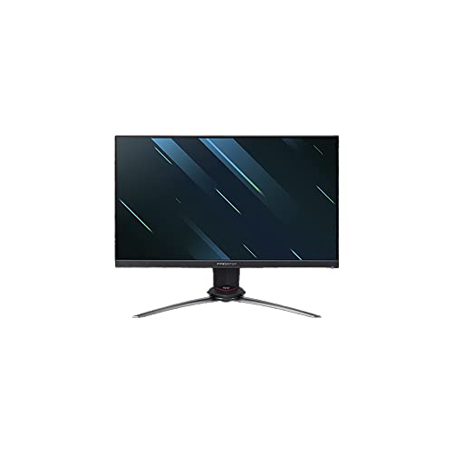 acer Predator XB3-27" Monitor Full HD 1920x1080 IPS 240Hz 16:9 1ms HDMI 400Nit (Renewed)