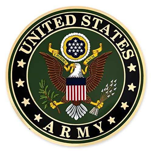 PinMart's Officially Licensed Engravable U.S. Army Coin