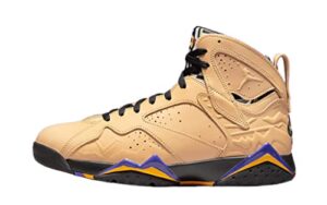 jordan mens air jordan 7 dz4729 200 afrobeats - size 11