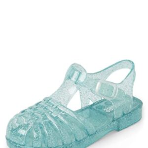 Gymboree,Girls,And Toddler Sandals,Blue,1 Toddler