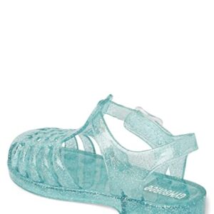 Gymboree,Girls,And Toddler Sandals,Blue,1 Toddler