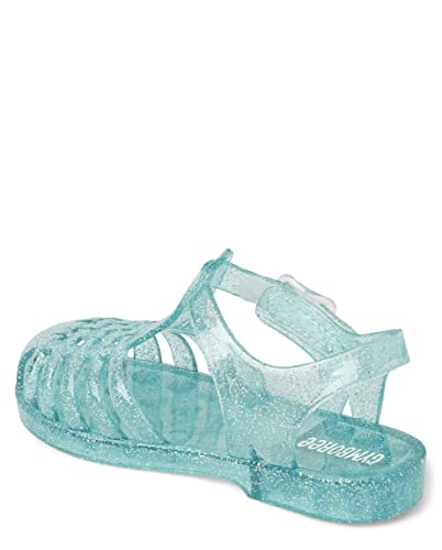 Gymboree,Girls,And Toddler Sandals,Blue,1 Toddler