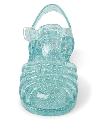 Gymboree,Girls,And Toddler Sandals,Blue,1 Toddler