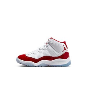 jordan preschool air 11 ps 378039 116 cherry - size 3y