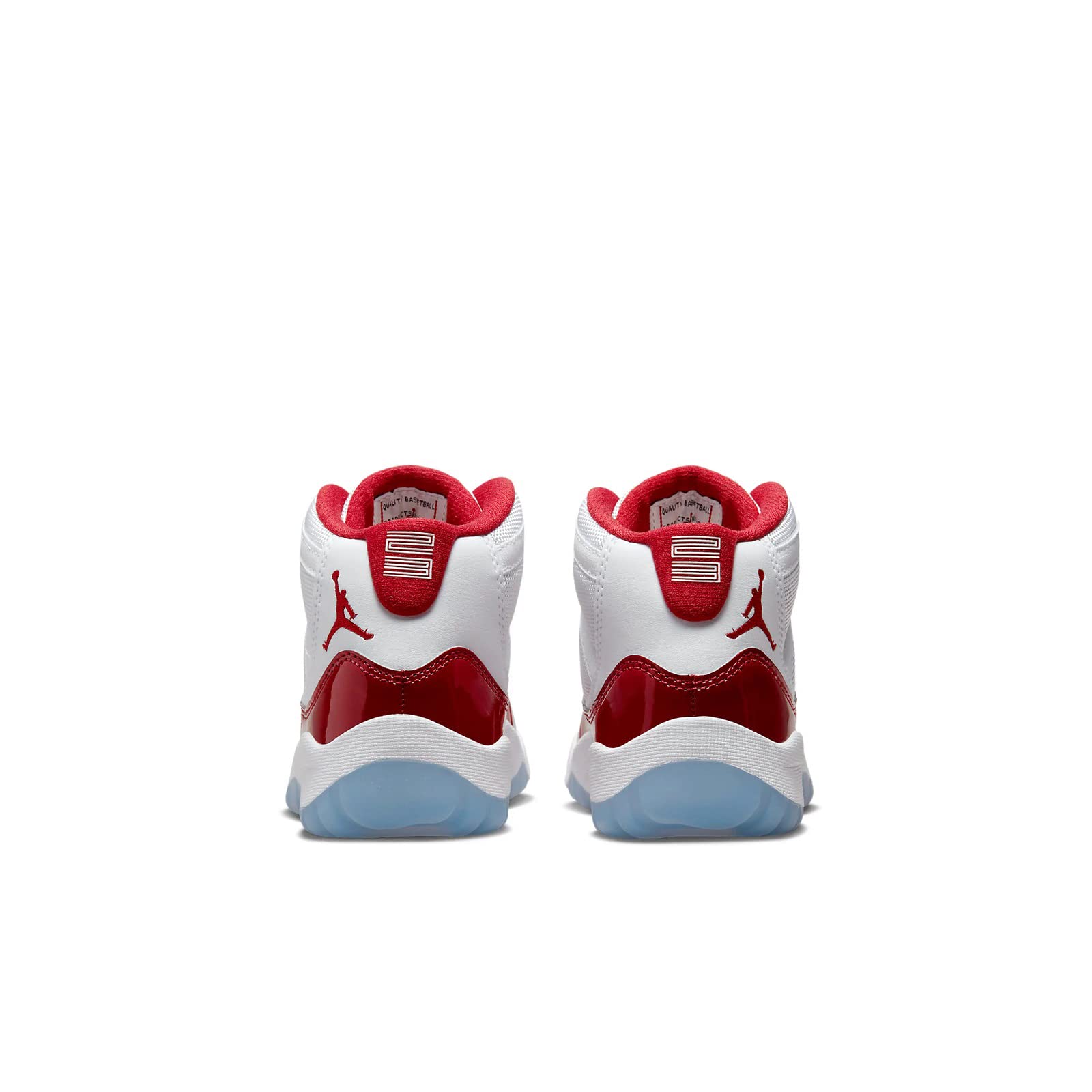 Jordan Preschool Air 11 PS 378039 116 Cherry - Size 2Y