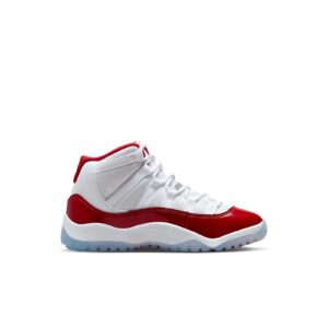 Jordan Preschool Air 11 PS 378039 116 Cherry - Size 2Y