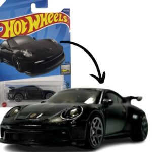 hot wheels porsche 911 gt3, factory fresh 10/10