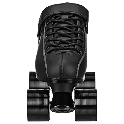 Pacer GTX 500 Performance Speed Roller Skates Black Size M10/W11