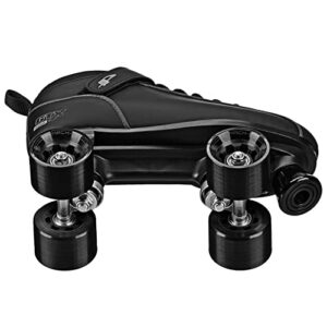 Pacer GTX 500 Performance Speed Roller Skates Black Size M10/W11