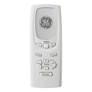 ge appliances wj26x20522 room air conditioner remote control