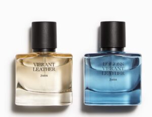 zara women vibrant leather and vibrant leather bogoss eau de parfum cologne 2 pack 60ml