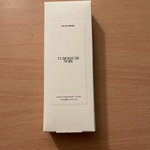 Zara TUBEREUSE NOIR EDP 10 ML (0.34 FL. OZ). Eau de parfum Travel size