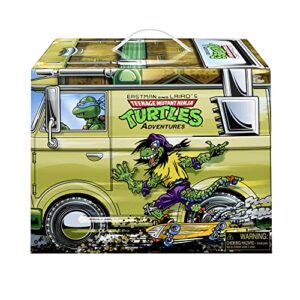 Playmates Toys Teenage Mutant Ninja Turtles: Classic Adventure Heroes Collection Amazon Exclusive