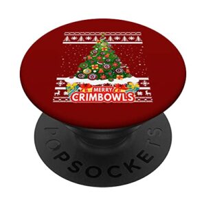 christmas lawn bowls idea & christmas tree xmas lawn bowling popsockets swappable popgrip