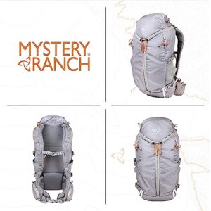 Mystery Ranch Women's Coulee 20 Backpack - Lightweight Hiking Daypack, 20L, XS/S, Aura