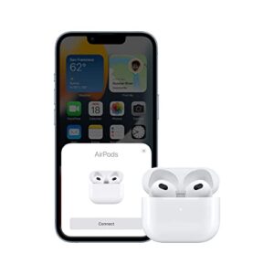 Apple AirPods (3rd Generation) (Renewed Premium)